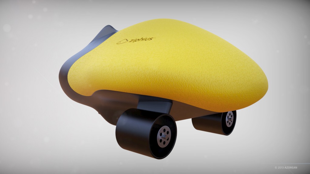 Drone aquático português ganha concurso do Engadget | PONG-Pesca